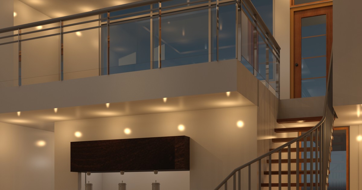 interior render villa | Autodesk Community Gallery