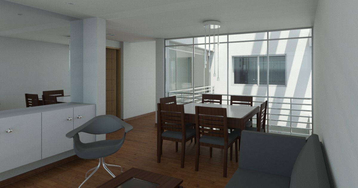 Ana Maria Housing | Autodesk Community Gallery