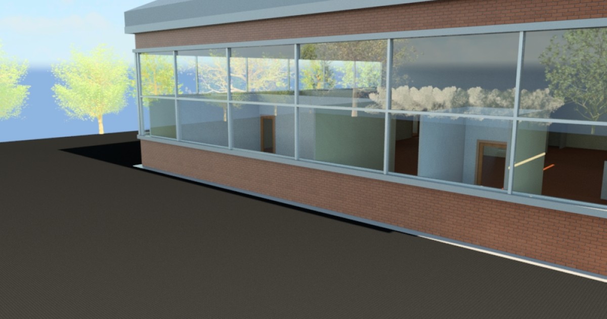 Revit School Project | Autodesk Community Gallery