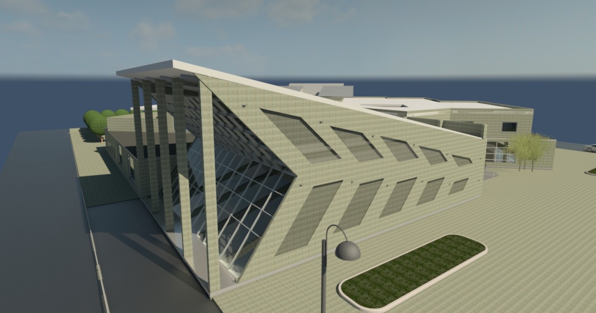 Arts Center | Autodesk Community Gallery