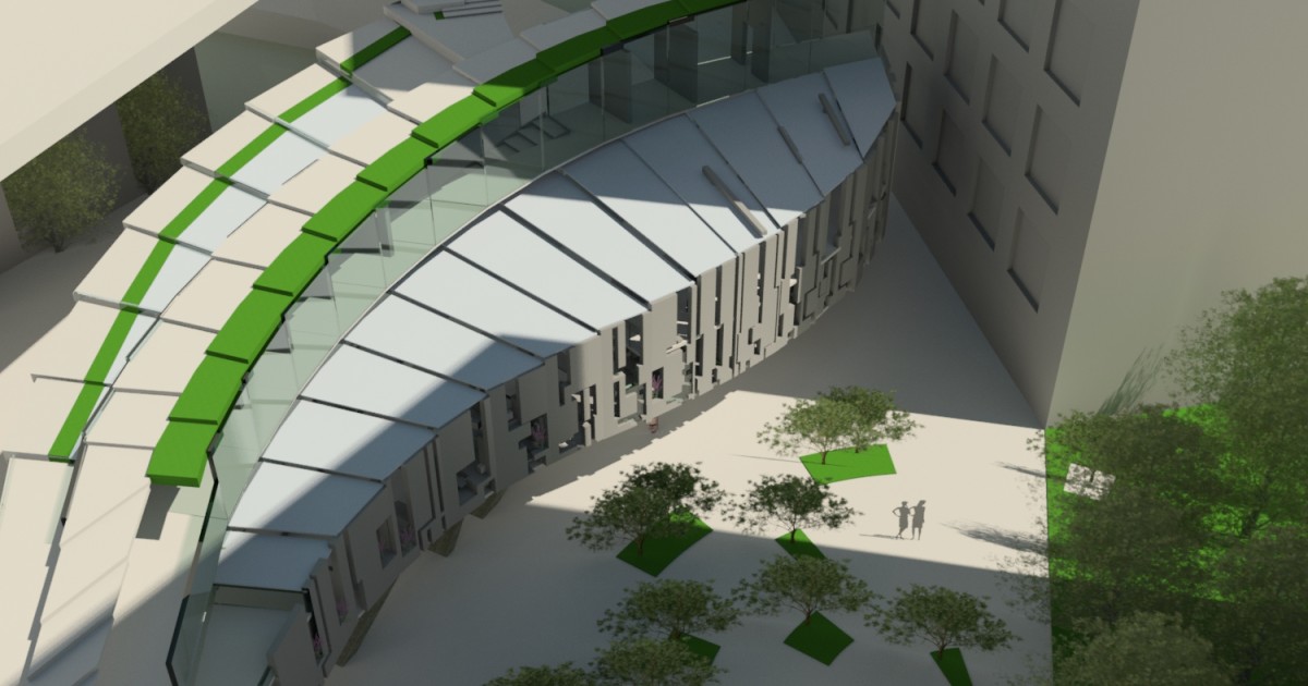 Seeds Library in Hong Kong | Autodesk Community Gallery