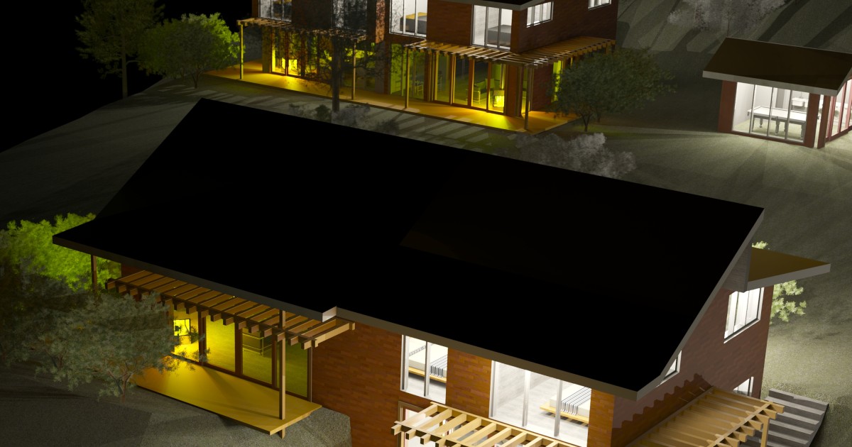 The Sustainable Home | Autodesk Community Gallery