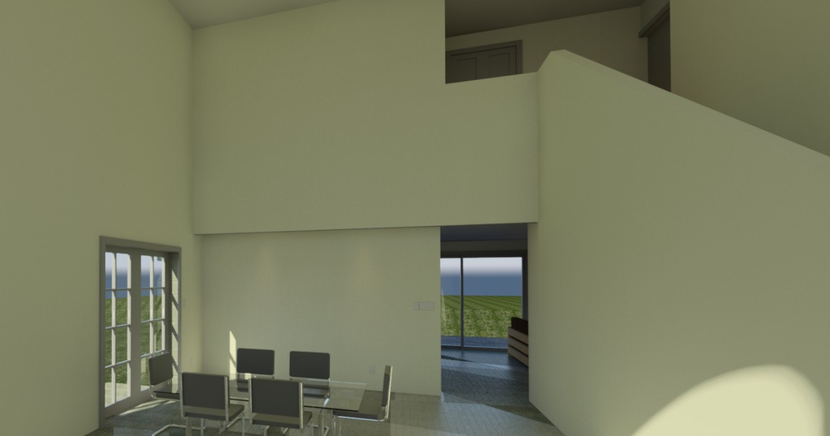 First Revit model my house | Autodesk Community Gallery