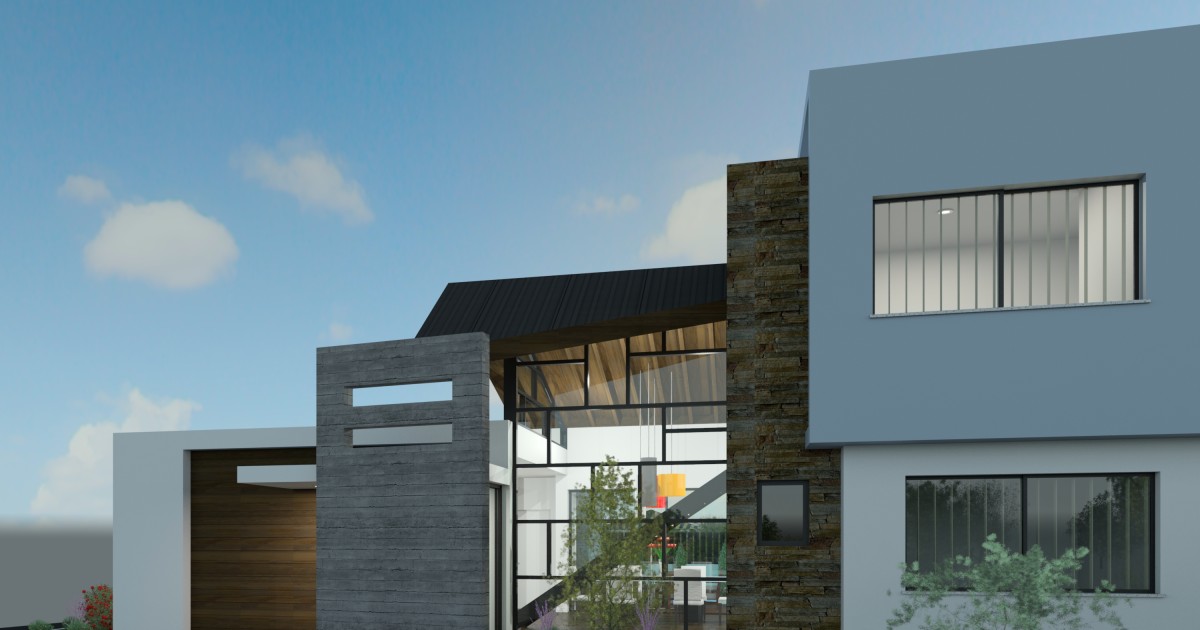 K-N HOUSE | Autodesk Community Gallery