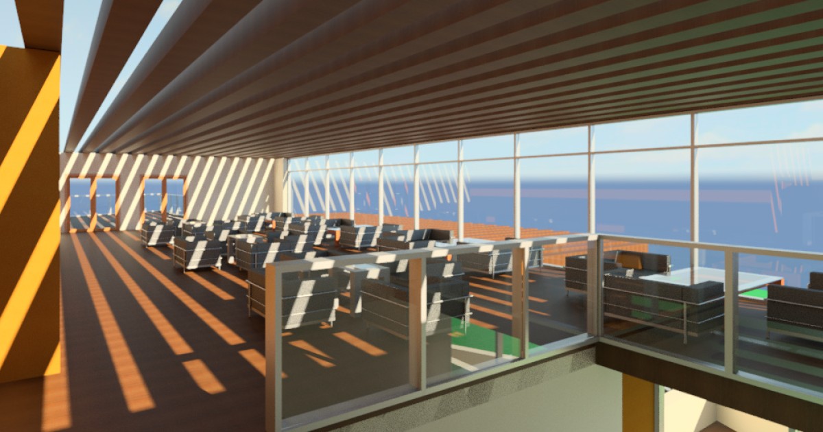 cafe | Autodesk Community Gallery
