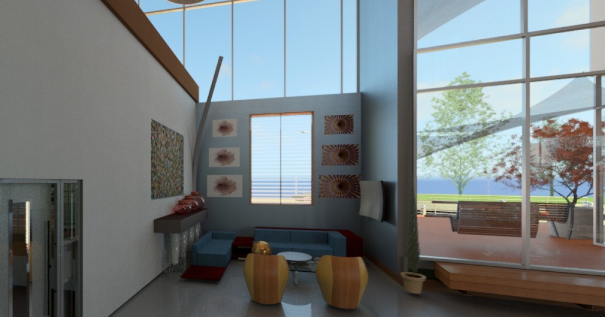 Halogen last days project | Autodesk Community Gallery