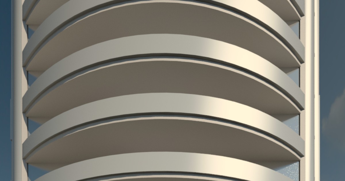 College Revit Project | Autodesk Community Gallery