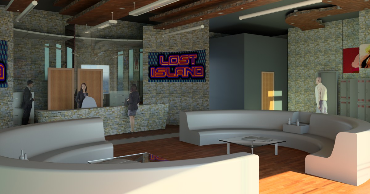 Arcade Business Project | Autodesk Community Gallery