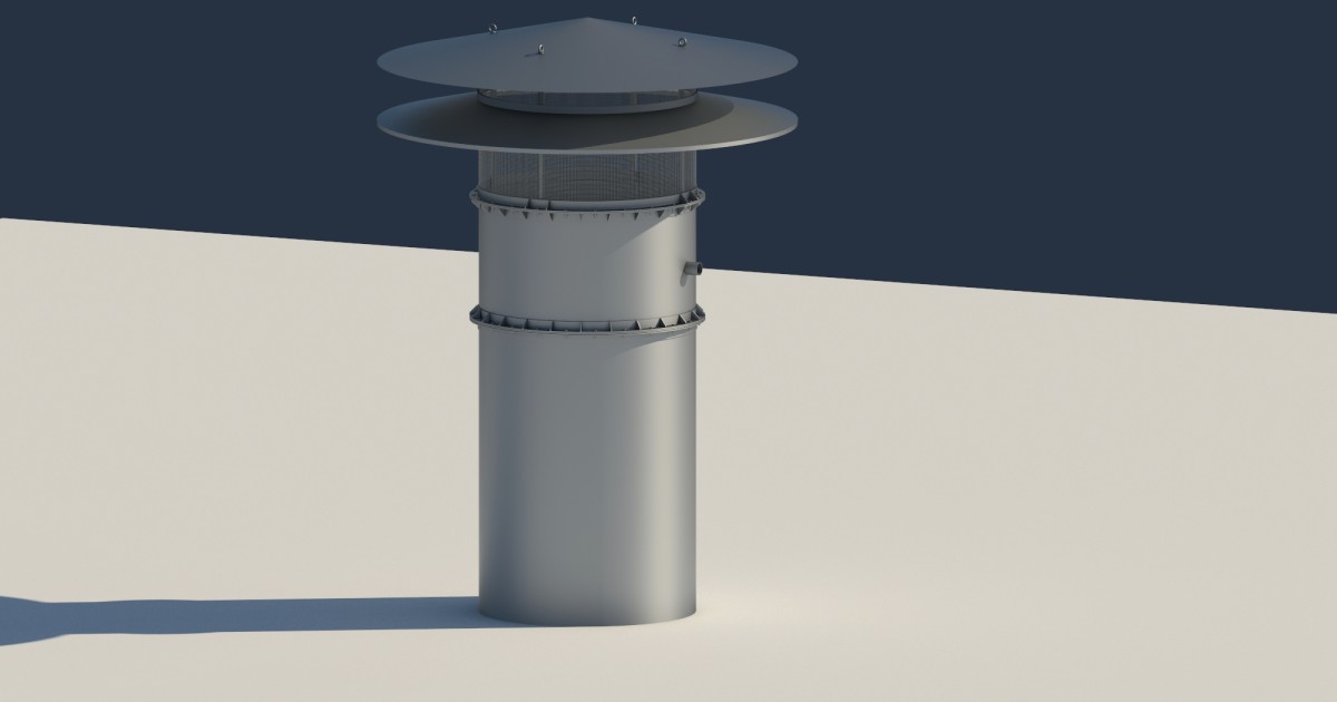 Ciclone_3D_rendering | Autodesk Community Gallery