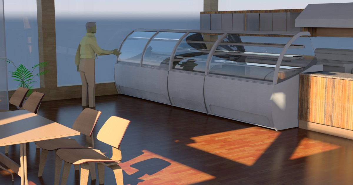 Cafe Extension | Autodesk Community Gallery