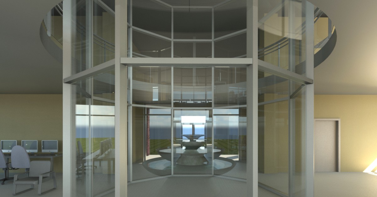 Internet Lounge | Autodesk Community Gallery