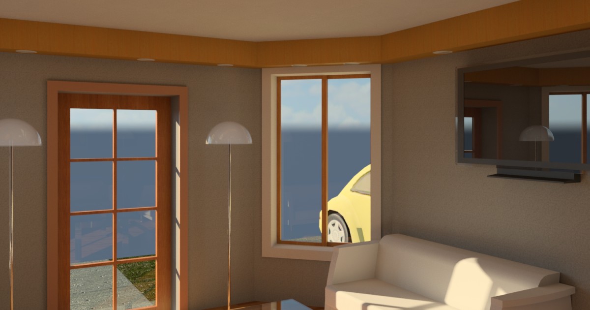 Project1 casa revit | Autodesk Community Gallery