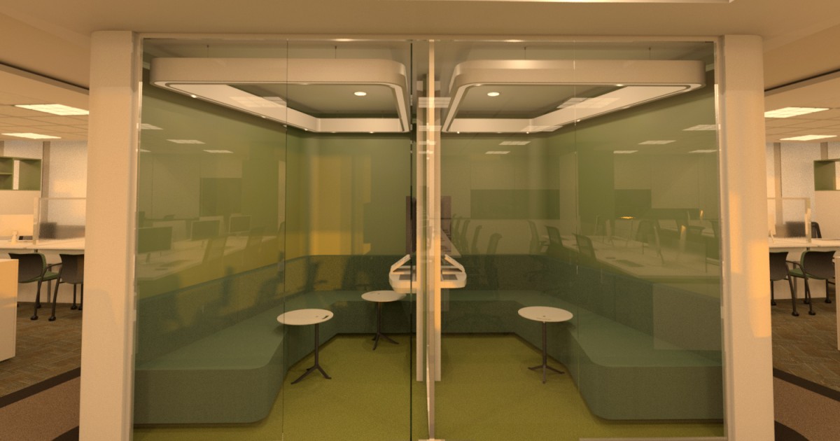 Call Room | Autodesk Community Gallery