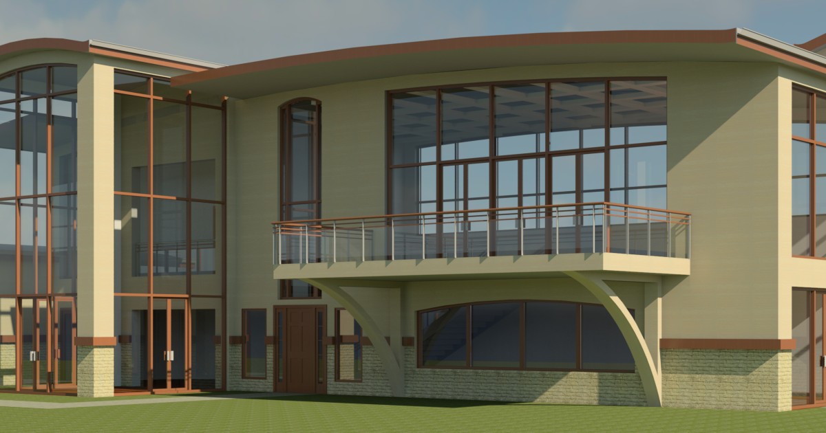 House | Autodesk Community Gallery