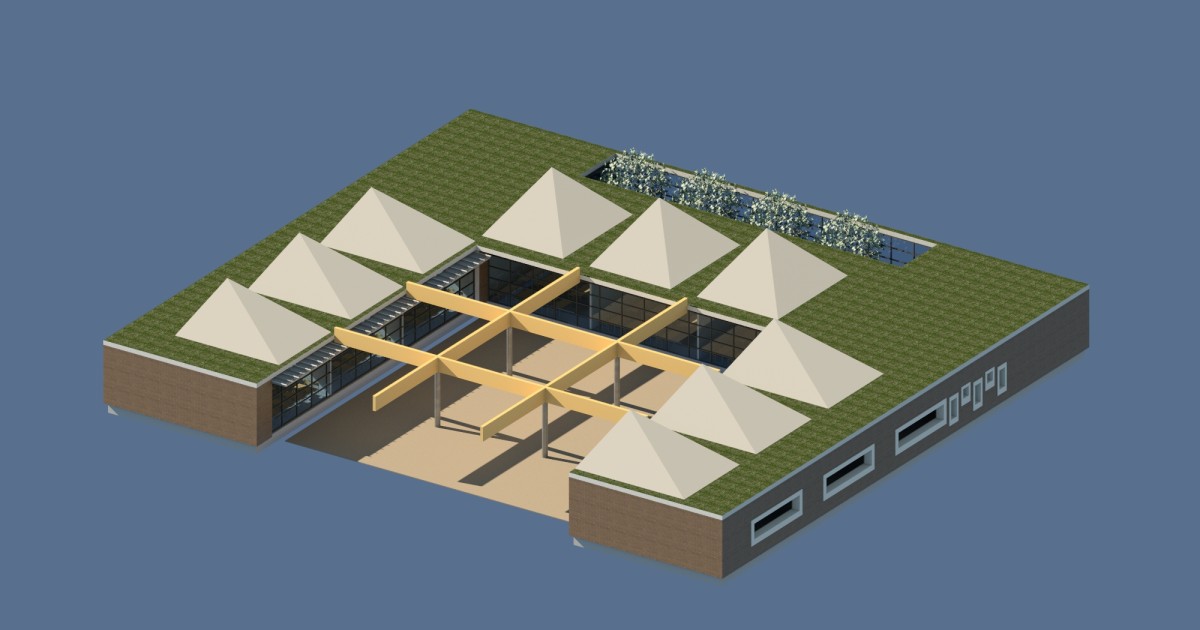 secondary school | Autodesk Community Gallery