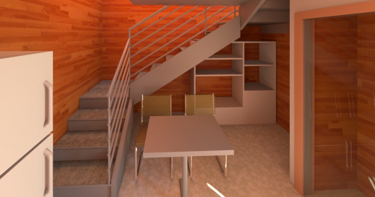 Loft project | Autodesk Community Gallery