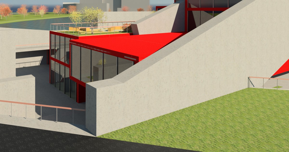 Progetto_completo | Autodesk Community Gallery