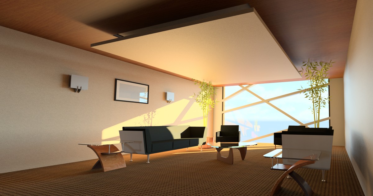 common lounge | Autodesk Community Gallery