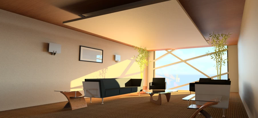 common lounge | Autodesk Community Gallery