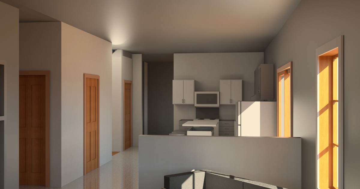 Kitchen | Autodesk Community Gallery