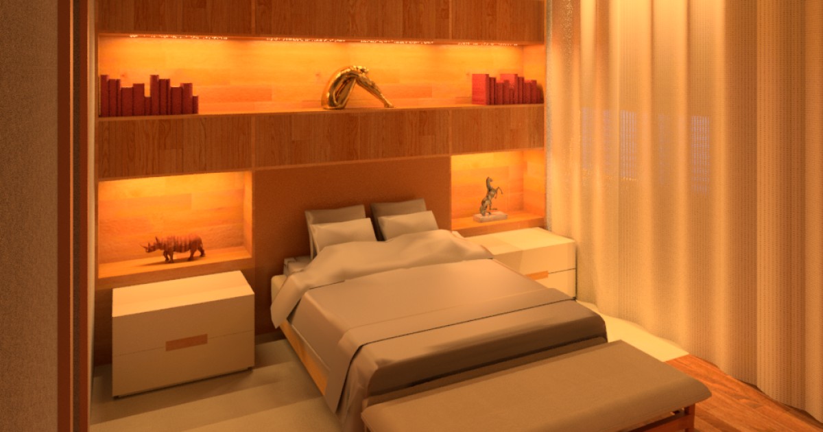 Quarto Lucas | Autodesk Community Gallery