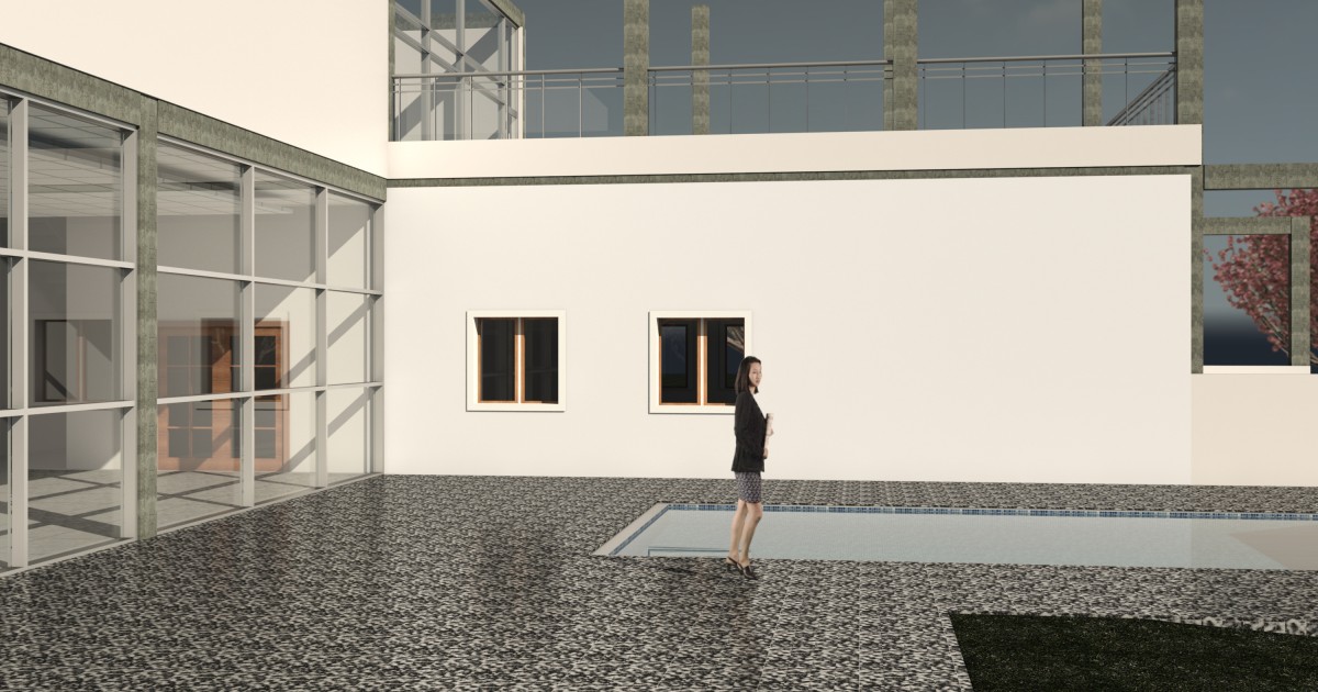 projeto curso revit | Autodesk Community Gallery