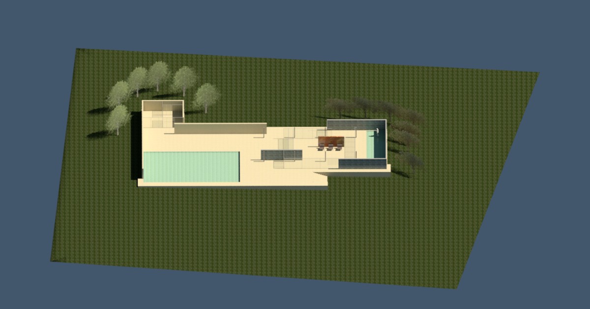 Barcelona Pavilion | Autodesk Community Gallery