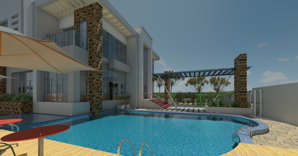 Pool Camera | Autodesk Community Gallery