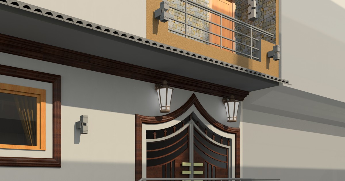 My House | Autodesk Community Gallery