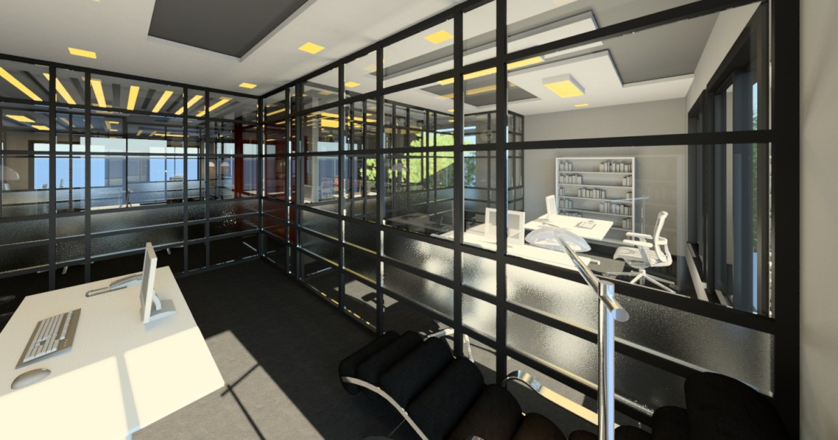 Offices | Autodesk Community Gallery