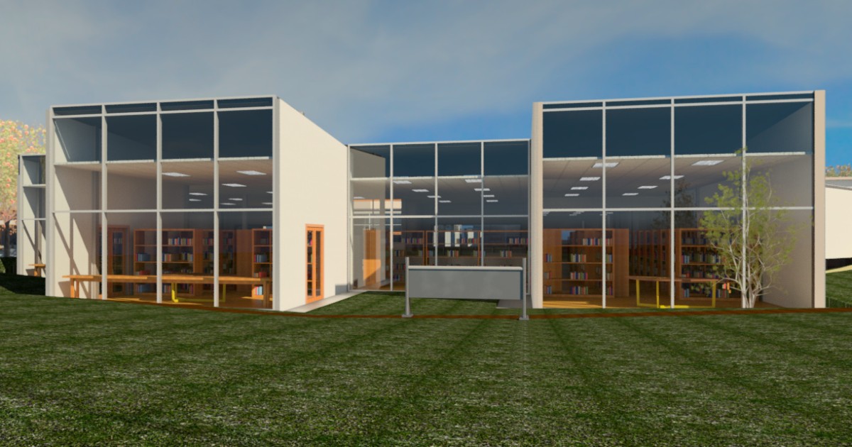 Public Library | Autodesk Community Gallery