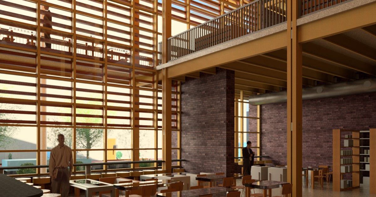 revit model final | Autodesk Community Gallery