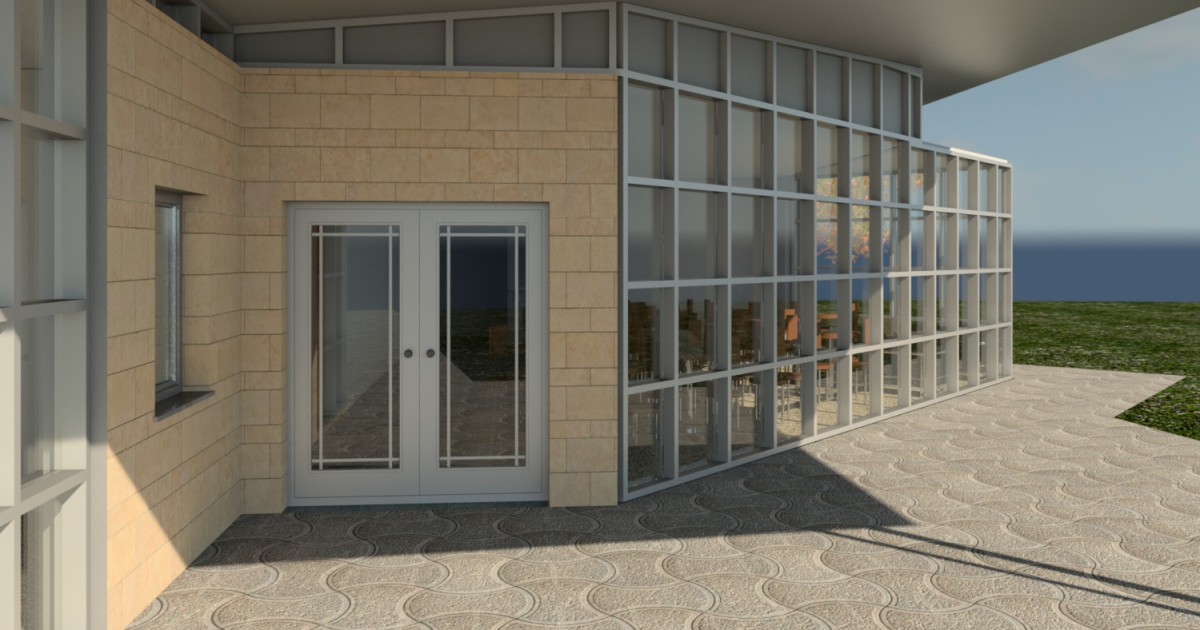 Entrance | Autodesk Community Gallery