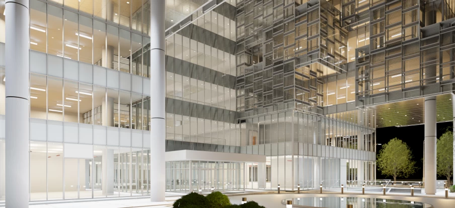 DB tower | Autodesk Community Gallery