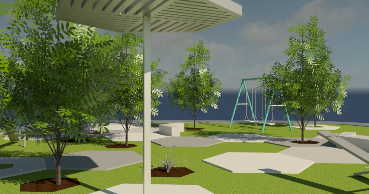 Park | Autodesk Community Gallery