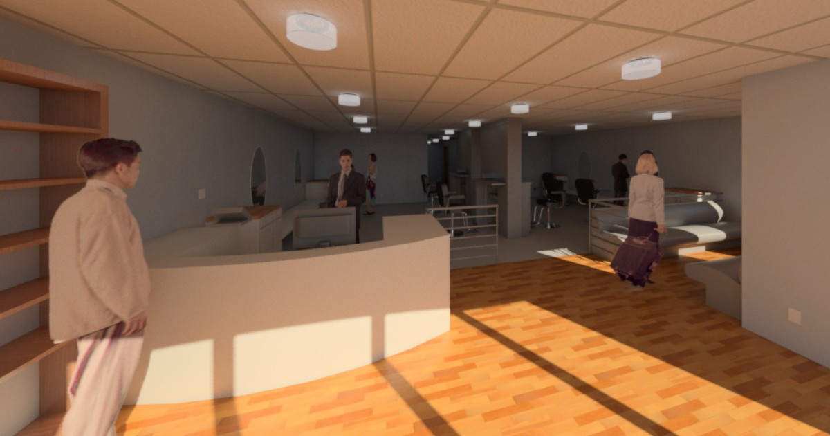 Barber_Shop | Autodesk Community Gallery