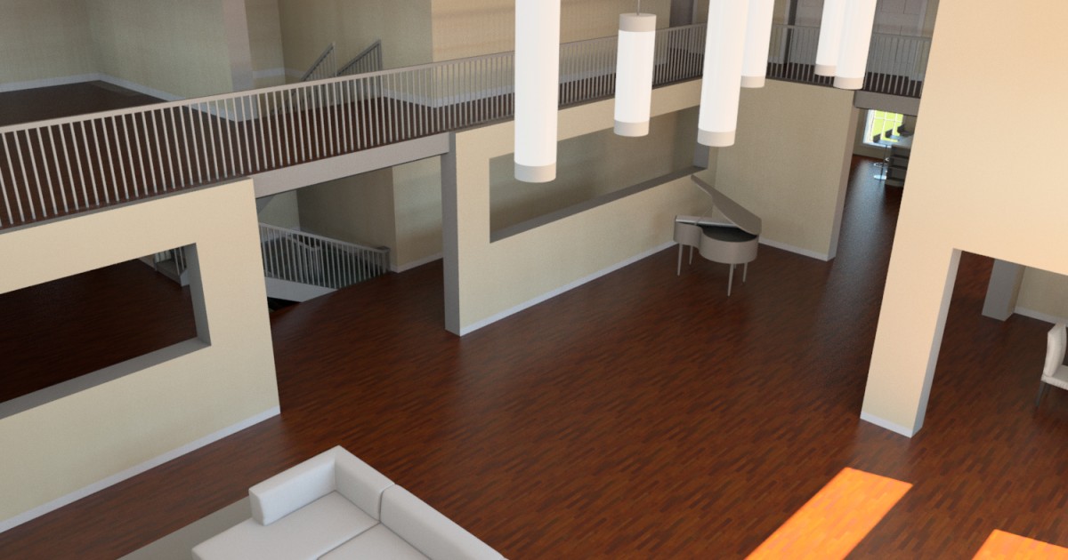 family home | Autodesk Community Gallery