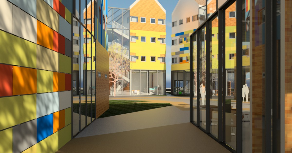 University of West London Ealing Green Campus | Autodesk Community Gallery