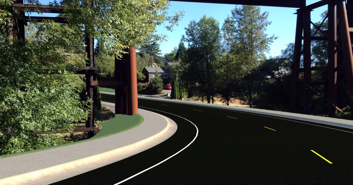 Villa Road | Autodesk Community Gallery