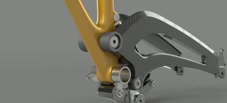 Bike Frame | Autodesk Community Gallery