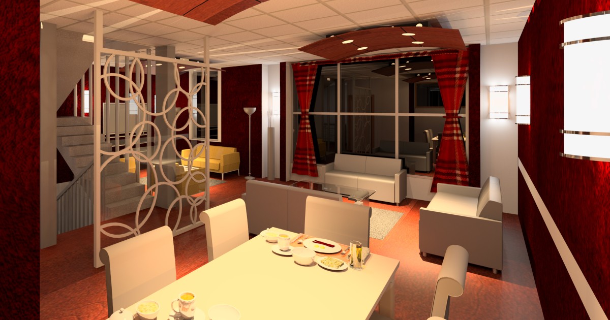 MY RESIDENCE | Autodesk Community Gallery