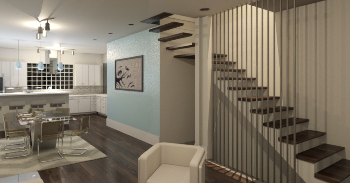 Row House | Autodesk Community Gallery