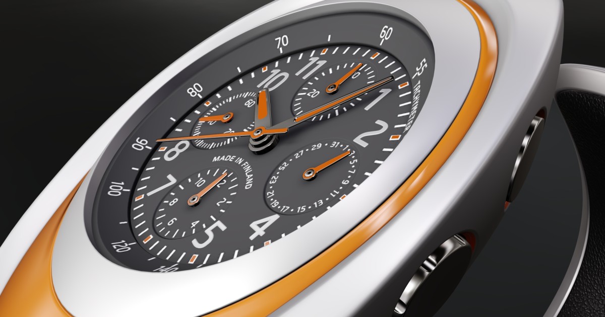 Watch, Autodesk Alias Sample File | Autodesk Community Gallery