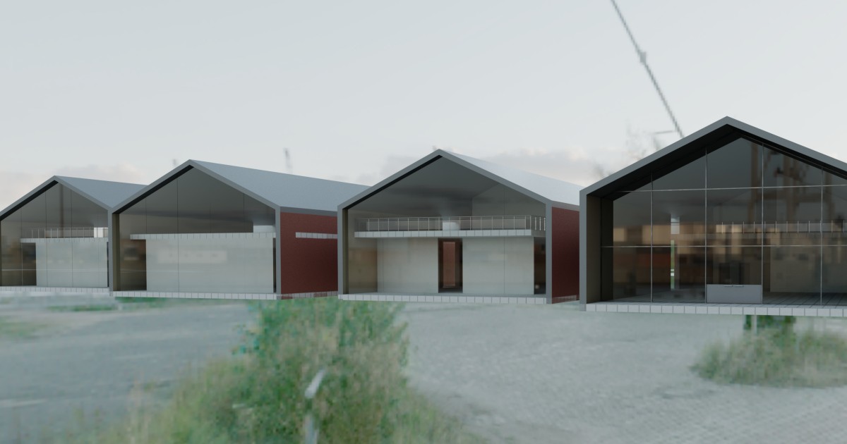 Vicenza modern art museum | Autodesk Community Gallery