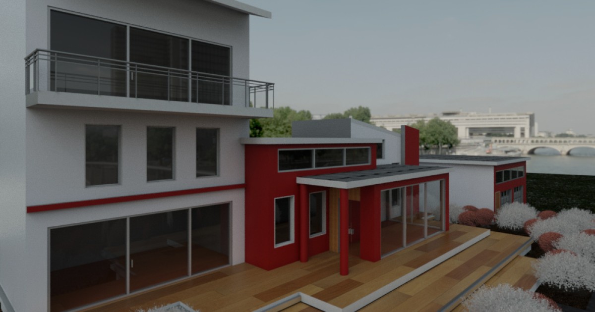 modern | Autodesk Community Gallery