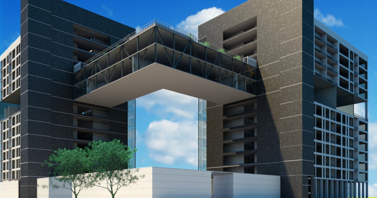 edificios departamentos | Autodesk Community Gallery