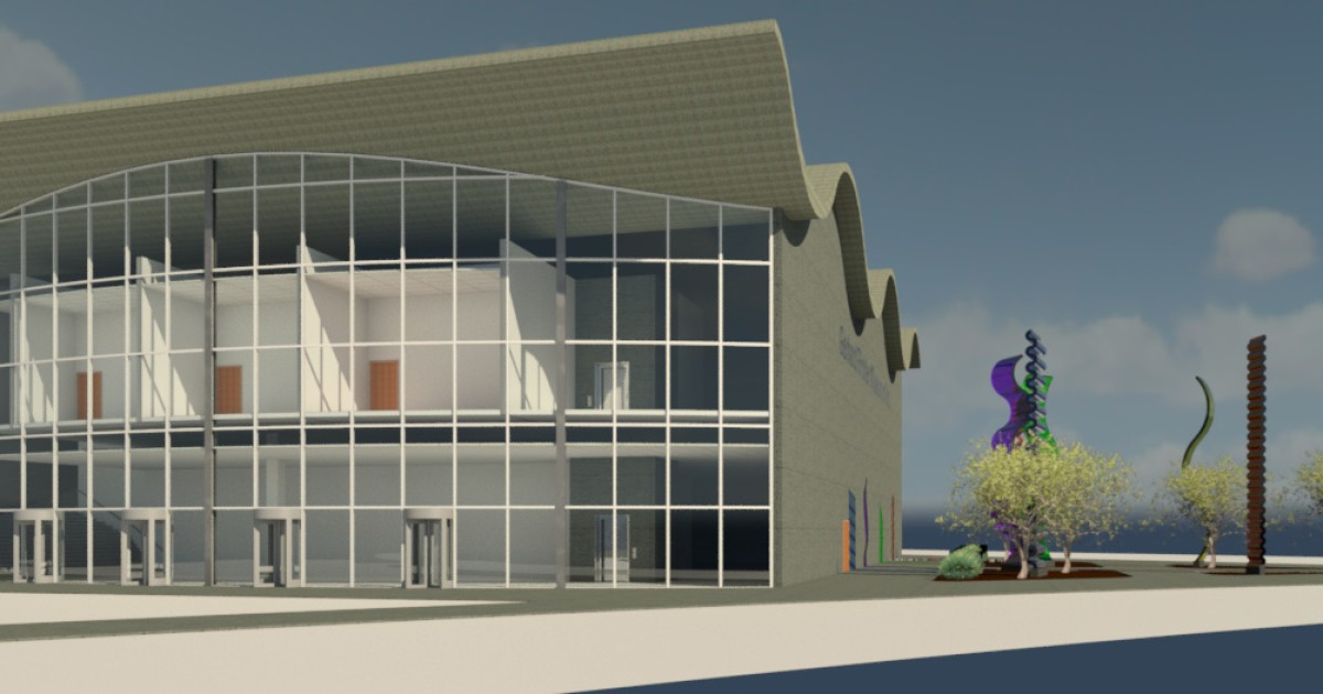 Gehard Richter Museum | Autodesk Community Gallery