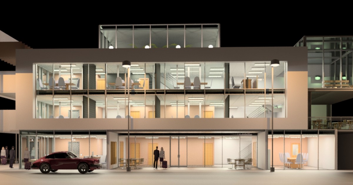 MODEL DOVER STREET REVIT PROJECT | Autodesk Community Gallery