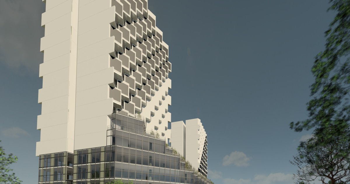 my first project whit REVIT | Autodesk Community Gallery