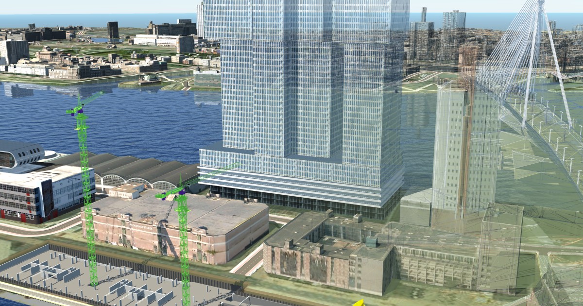 4D Simulation | Autodesk Community Gallery